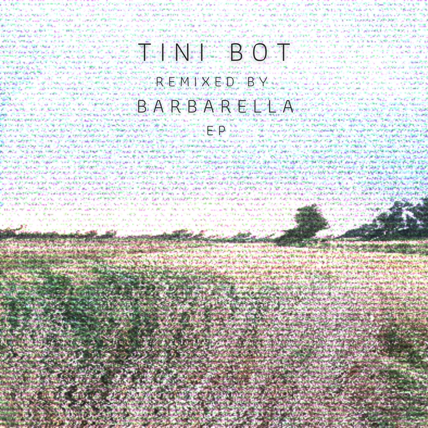 Tini Bot - I am a robot girl coming alive when I make music